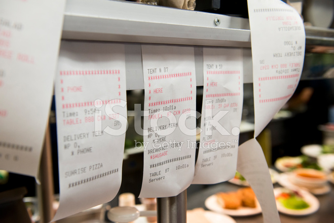 Lessons from the land of Food Service – Exercises in Equanimity